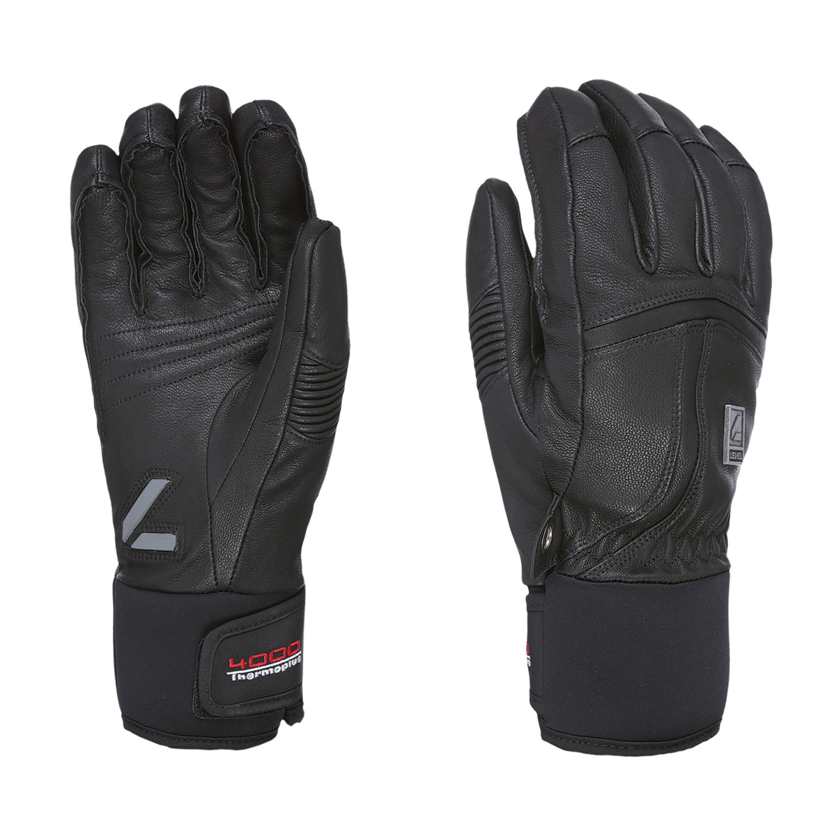 Off Piste Leather Glove – Level Gloves