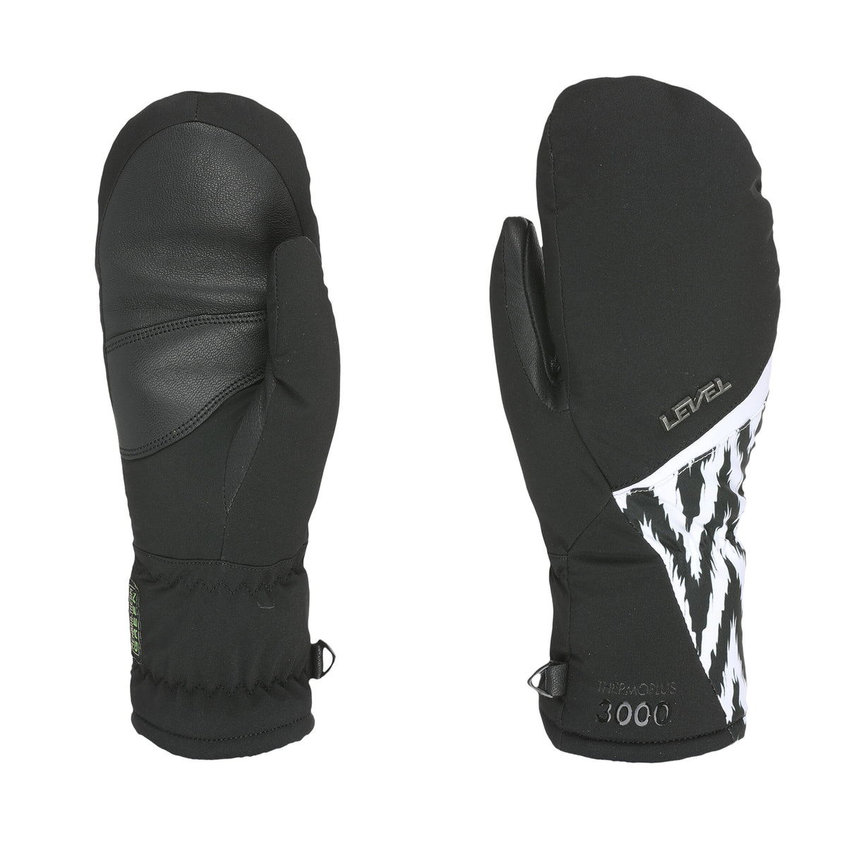Alpine W Mitten – Level Gloves