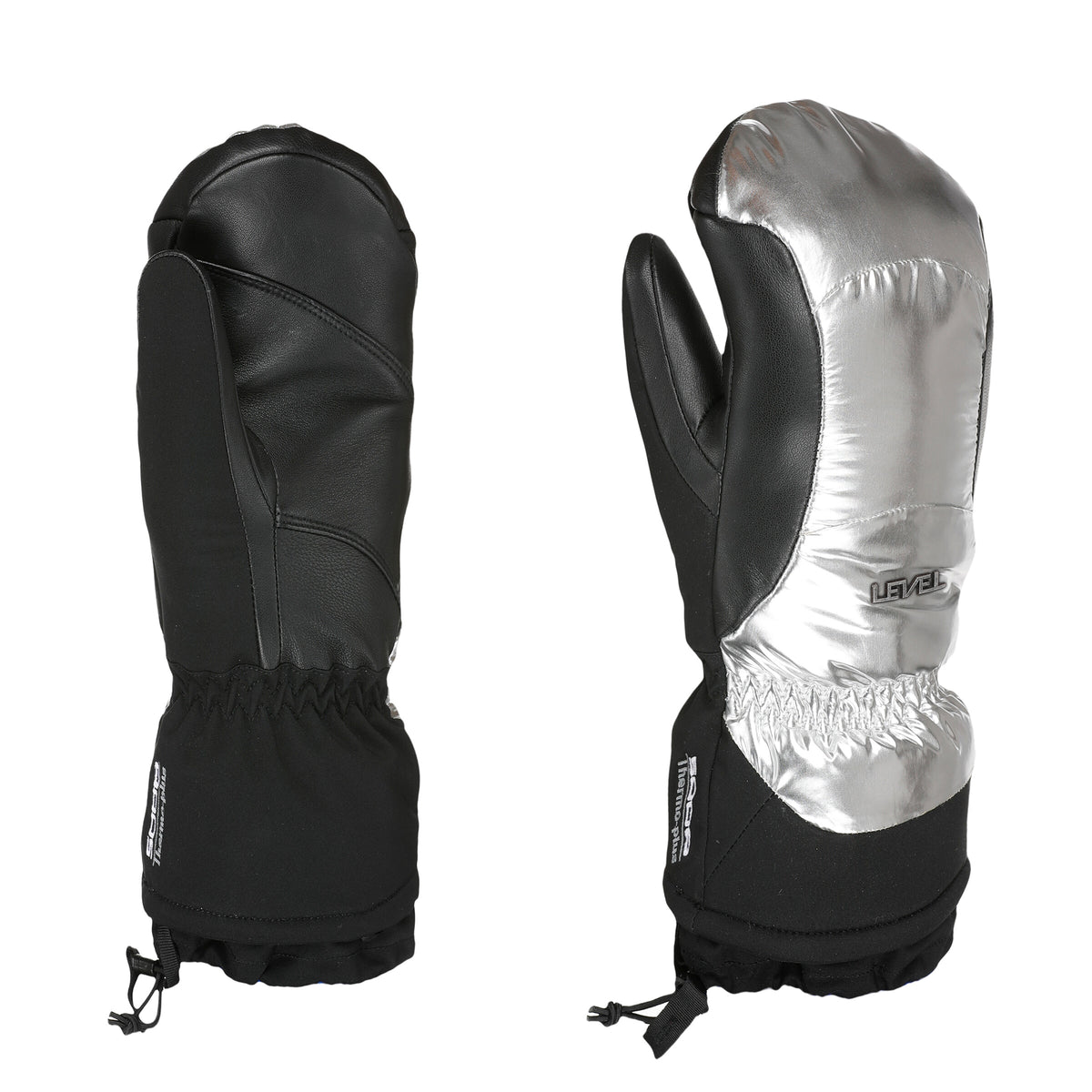 Flame Mitten – Level Gloves